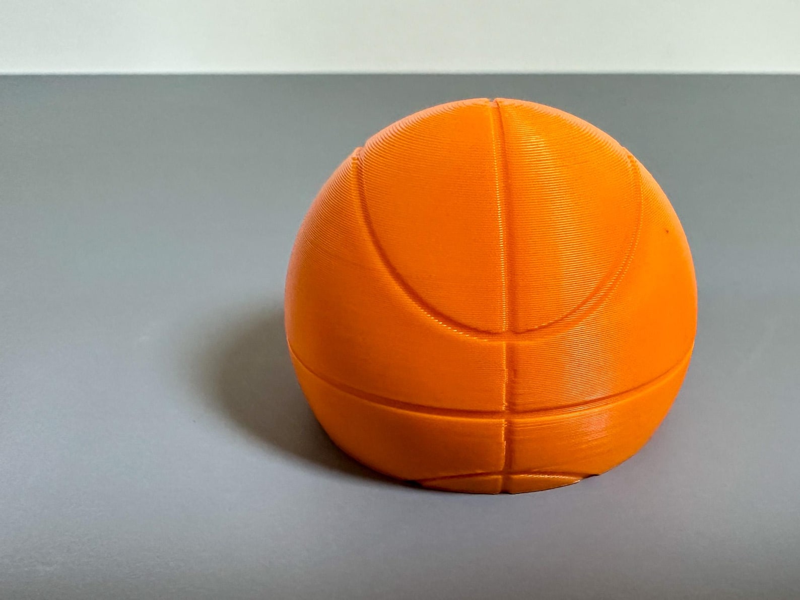 Basketball Layered Fidget - STL File for 3D Printing - Etsy