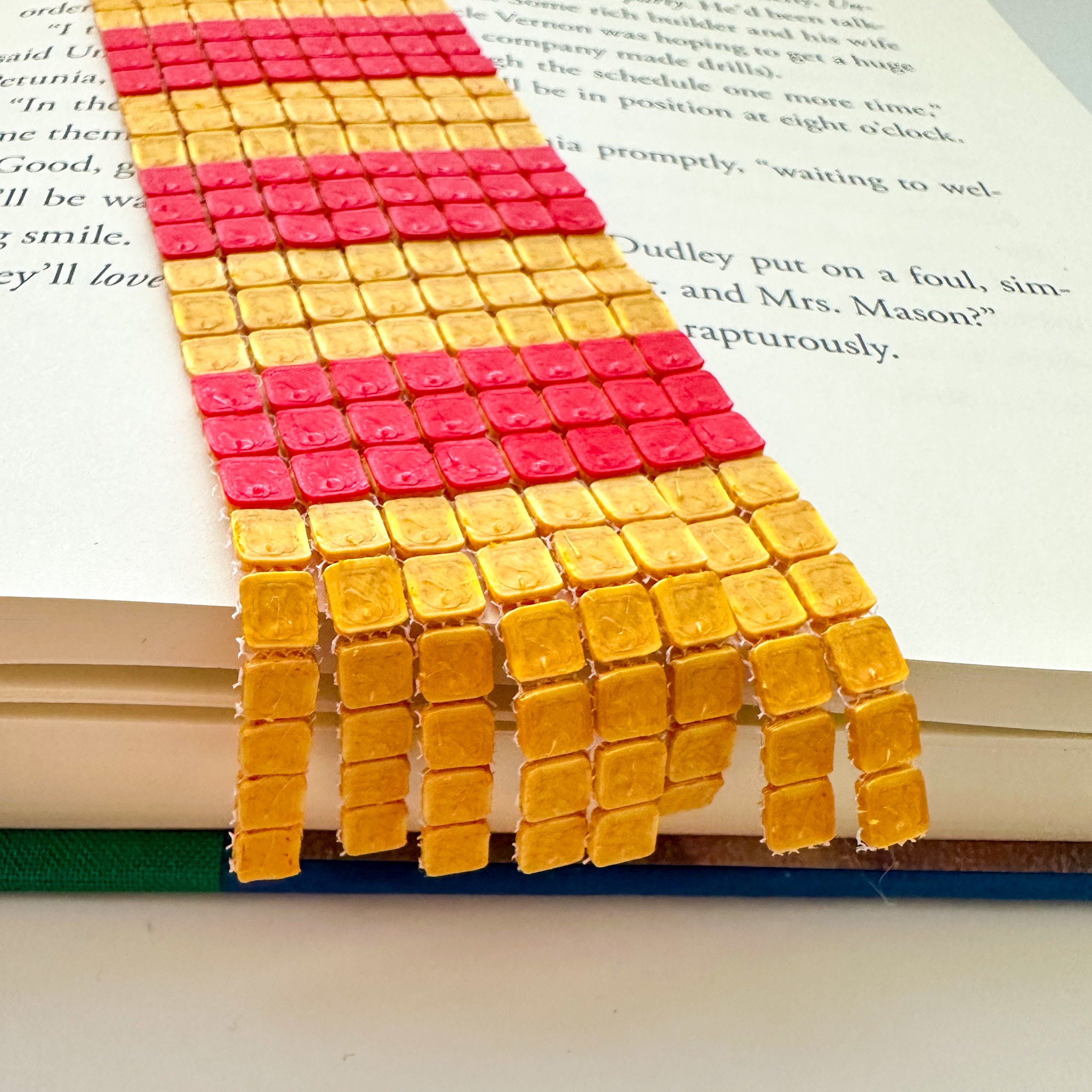 Ron Bookmark STL File for 3D Printing - Etsy