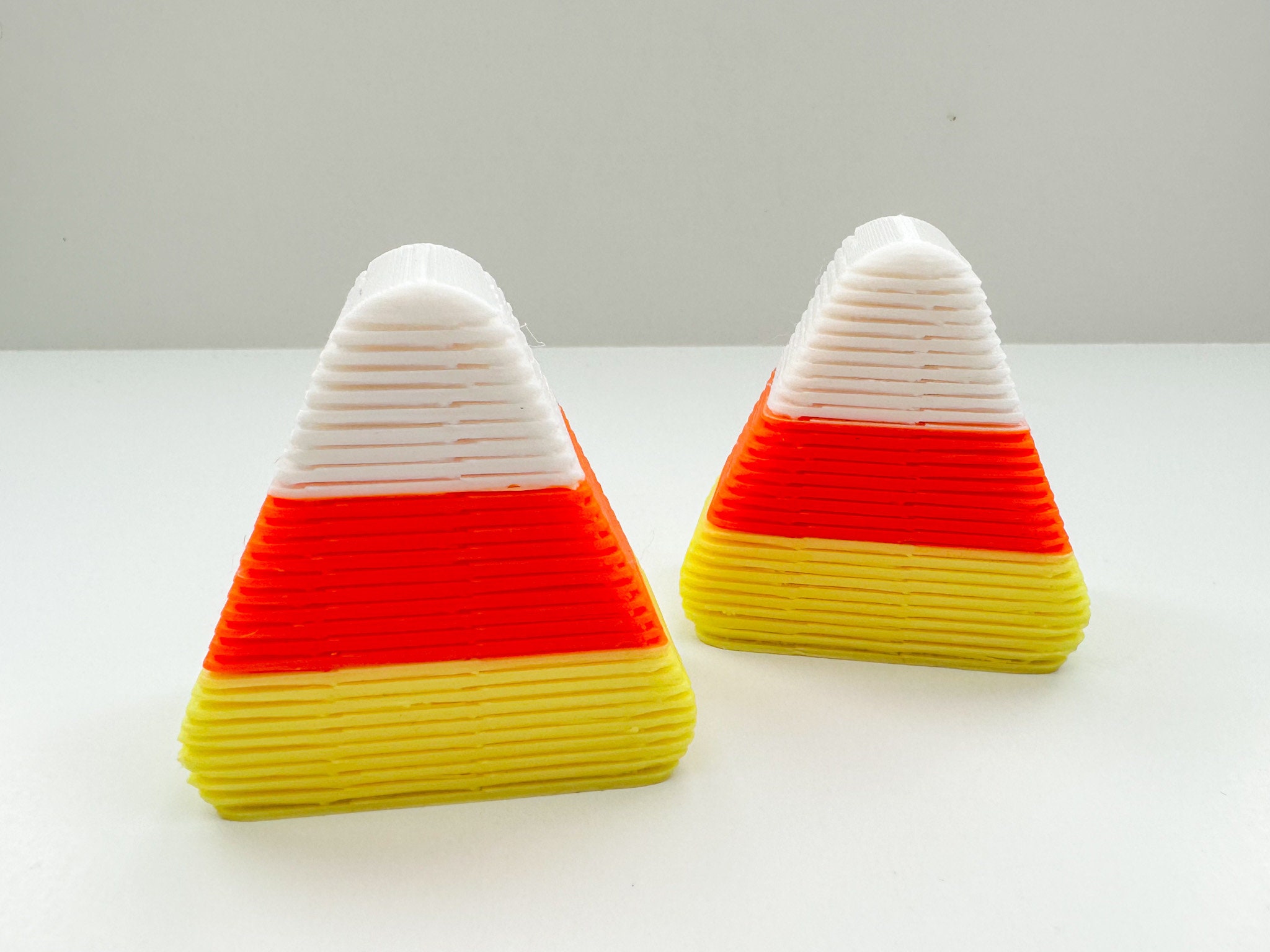Stretchy, Springy Candy Corn Toy - STL File for 3D Printing - Etsy
