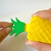 Pixel Pineapple Fidget - STL Files for 3D Printing - Etsy