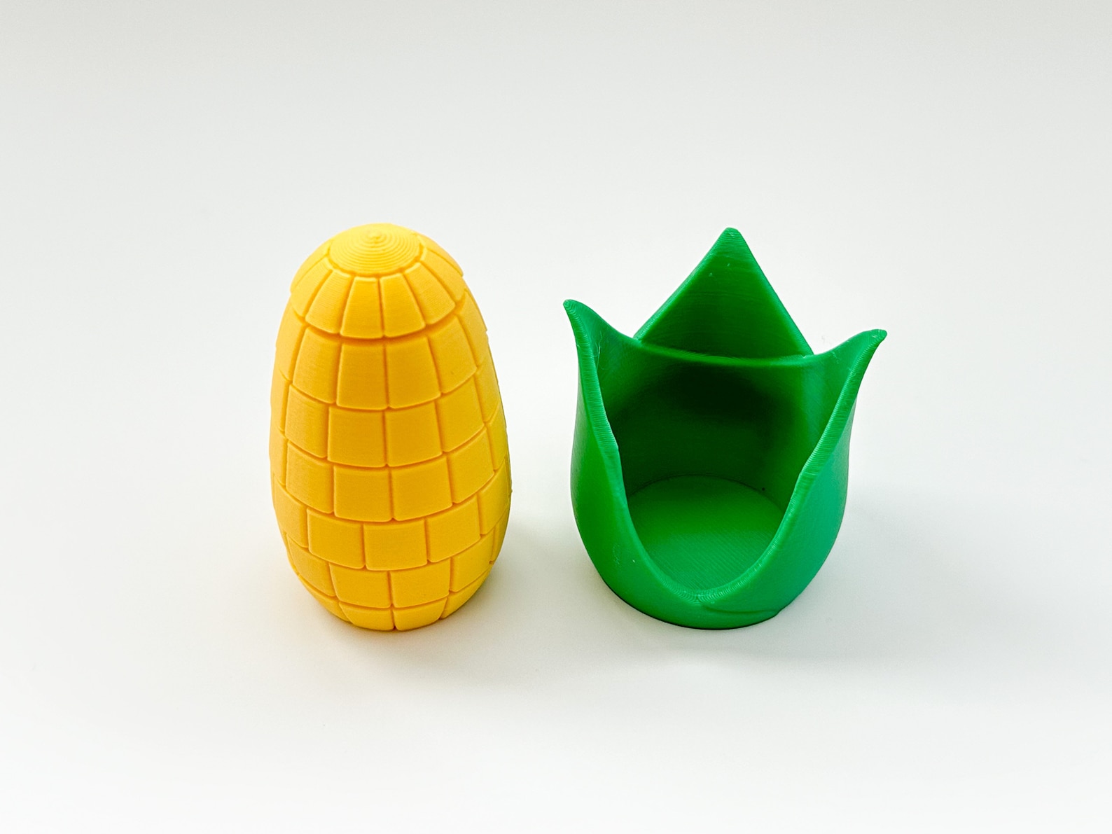 Corn on the Cob Fidget Toy - STL File for 3D Printing - Etsy
