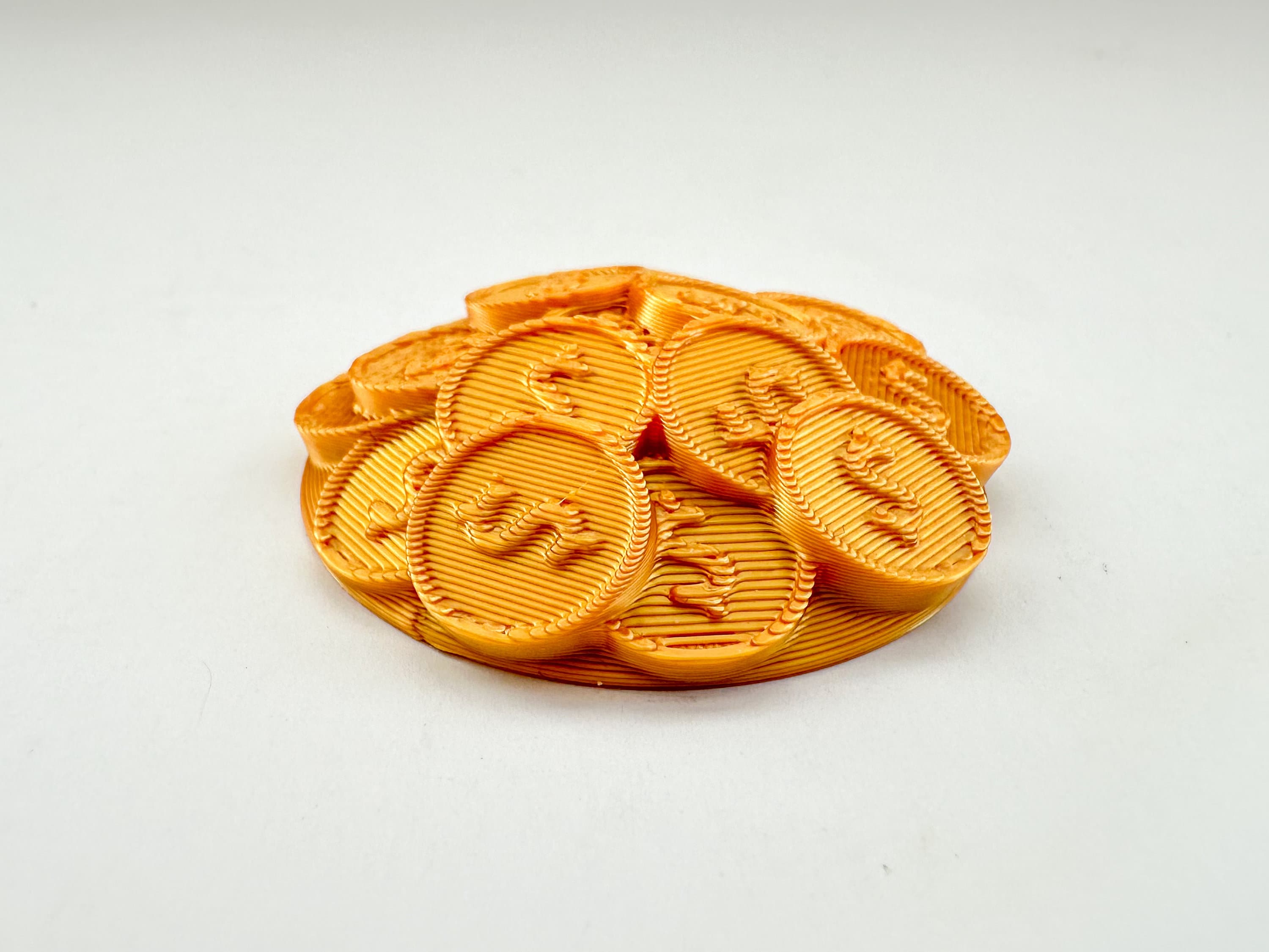 Pot of Gold Slinky STL Files for 3D Printing - Etsy