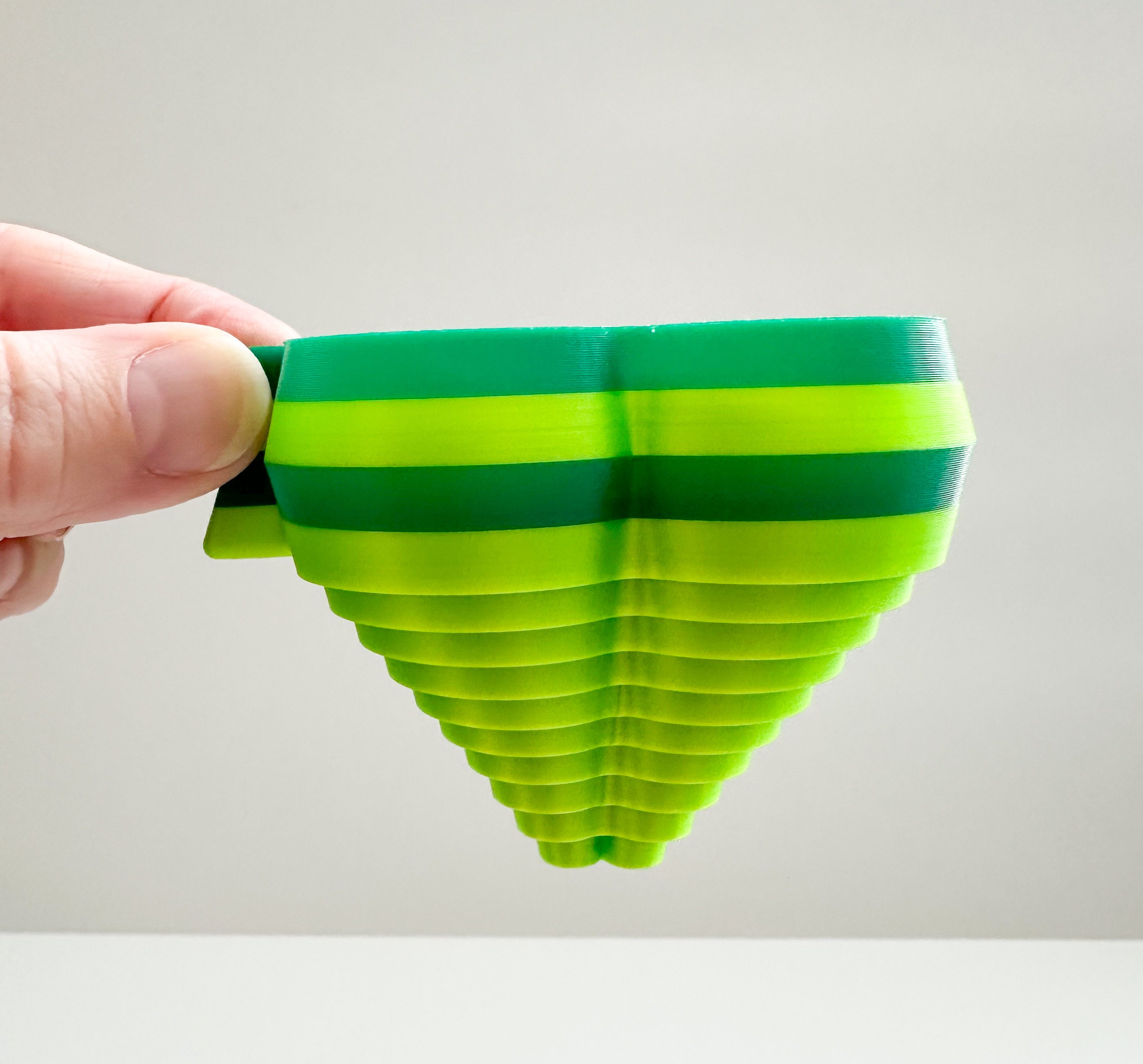 4 Leaf Clover Layered Fidget STL File for 3D Printing - Etsy