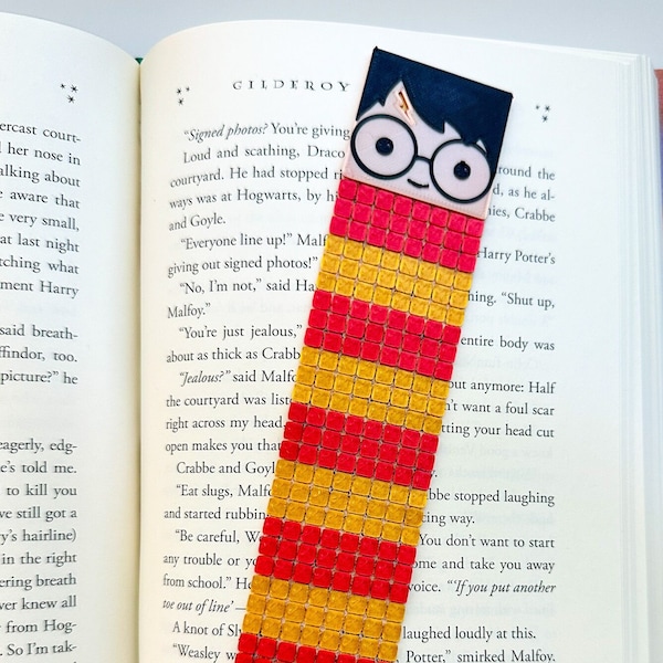 3d Bookmark - Etsy