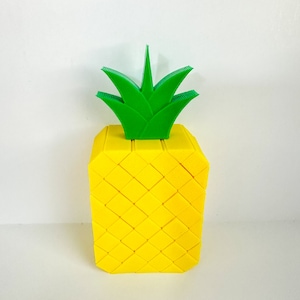 Pixel Pineapple Fidget - STL Files for 3D Printing - Etsy