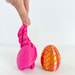 Twisty Fidget Egg (2 Sizes) - STL Files for 3D Printing - Etsy
