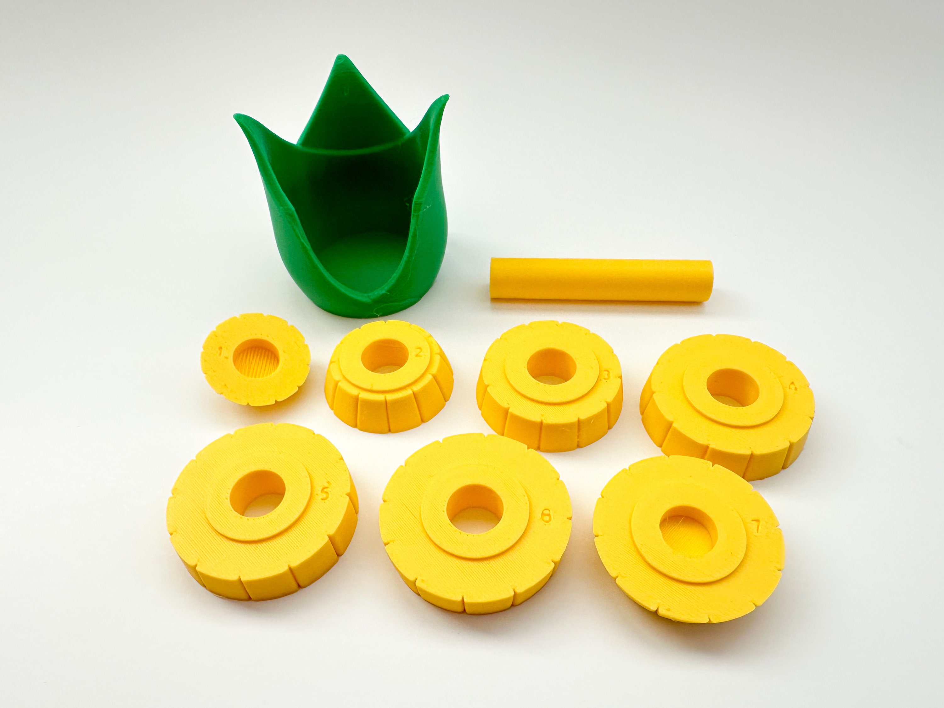 Corn on the Cob Fidget Toy STL File for 3D Printing - Etsy