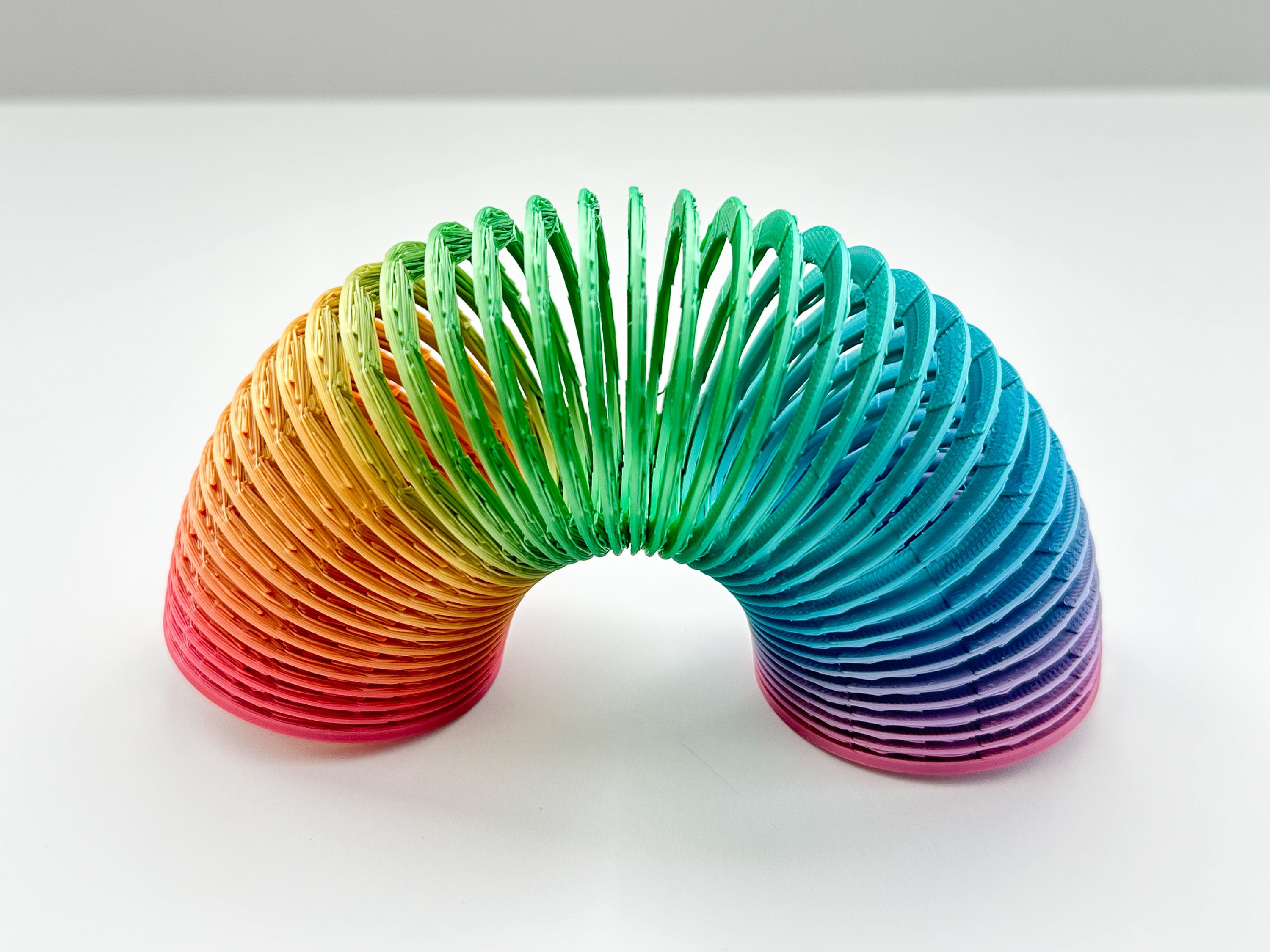Slinky 2 Sizes STL Files for 3D Printing - Etsy