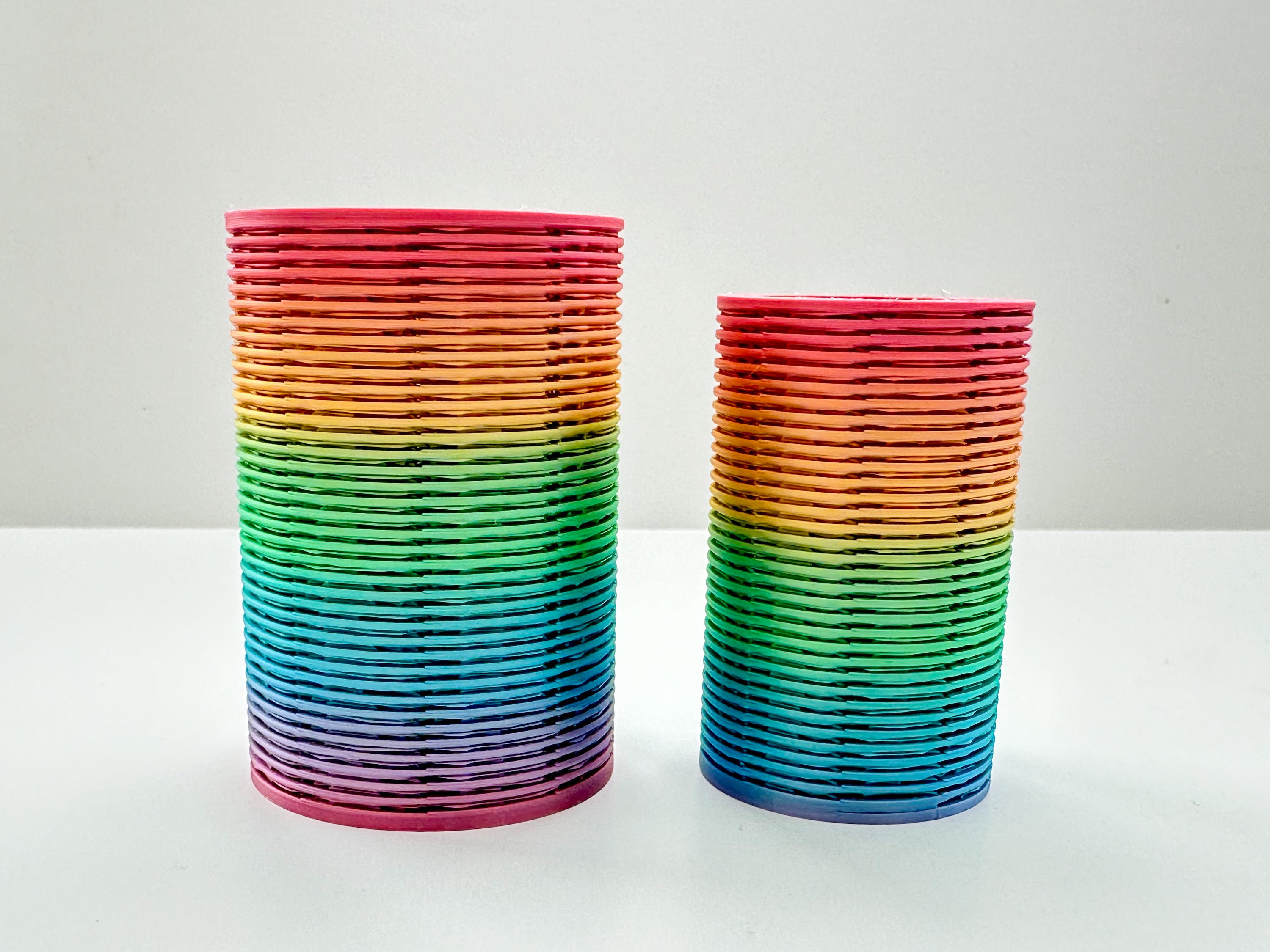 Slinky (2 Sizes) - STL Files for 3D Printing - Etsy Canada
