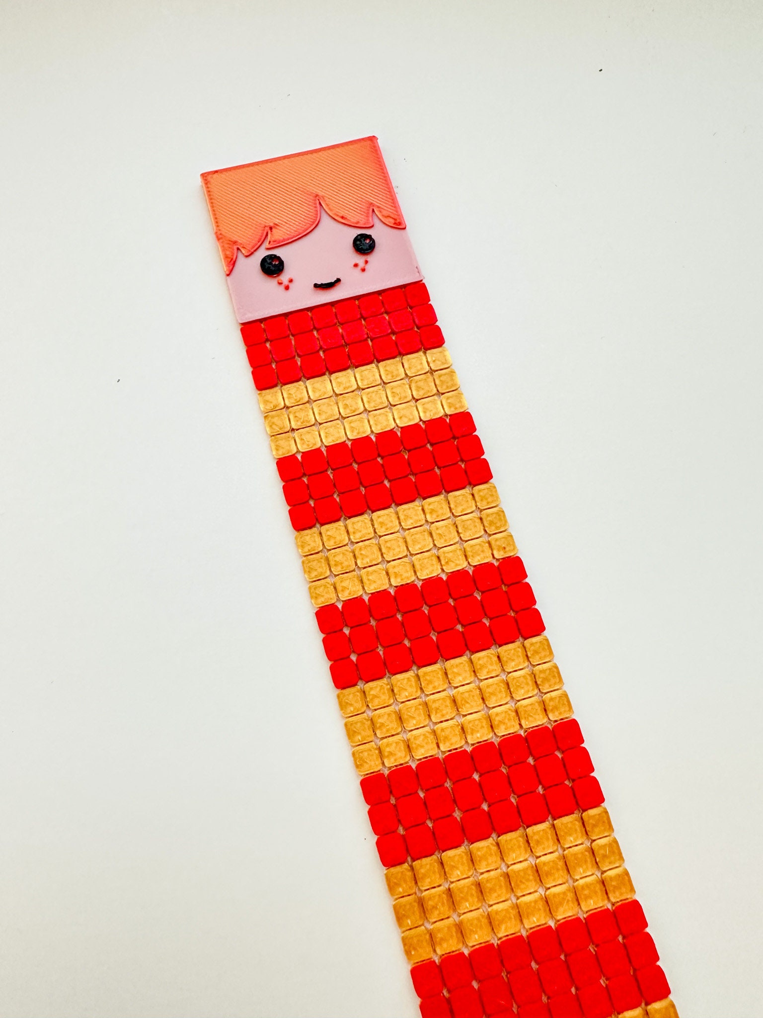 Ron Bookmark STL File for 3D Printing - Etsy