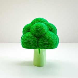 Bouncy Broccoli Fidget Toy - STL File for 3D Printing - Etsy
