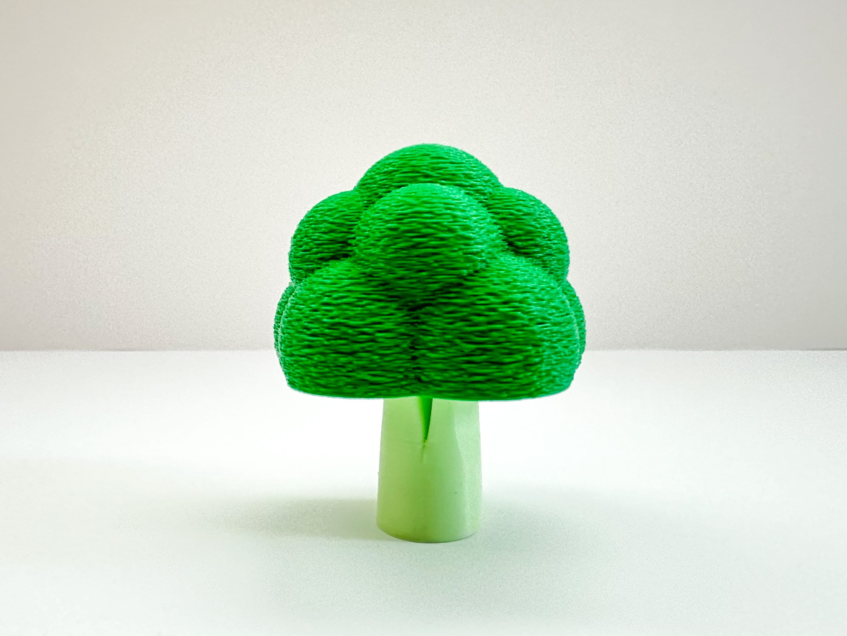 Bouncy Broccoli Fidget Toy STL File for 3D Printing - Etsy