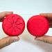 Apple Pass Through Fidget - STL Files for 3D Printing - Etsy