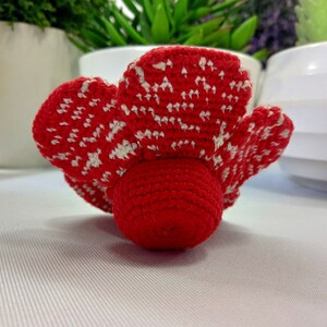 Rafflesia Flower Crochet Pattern, Crochet Pattern Amigurumi, Printable ...