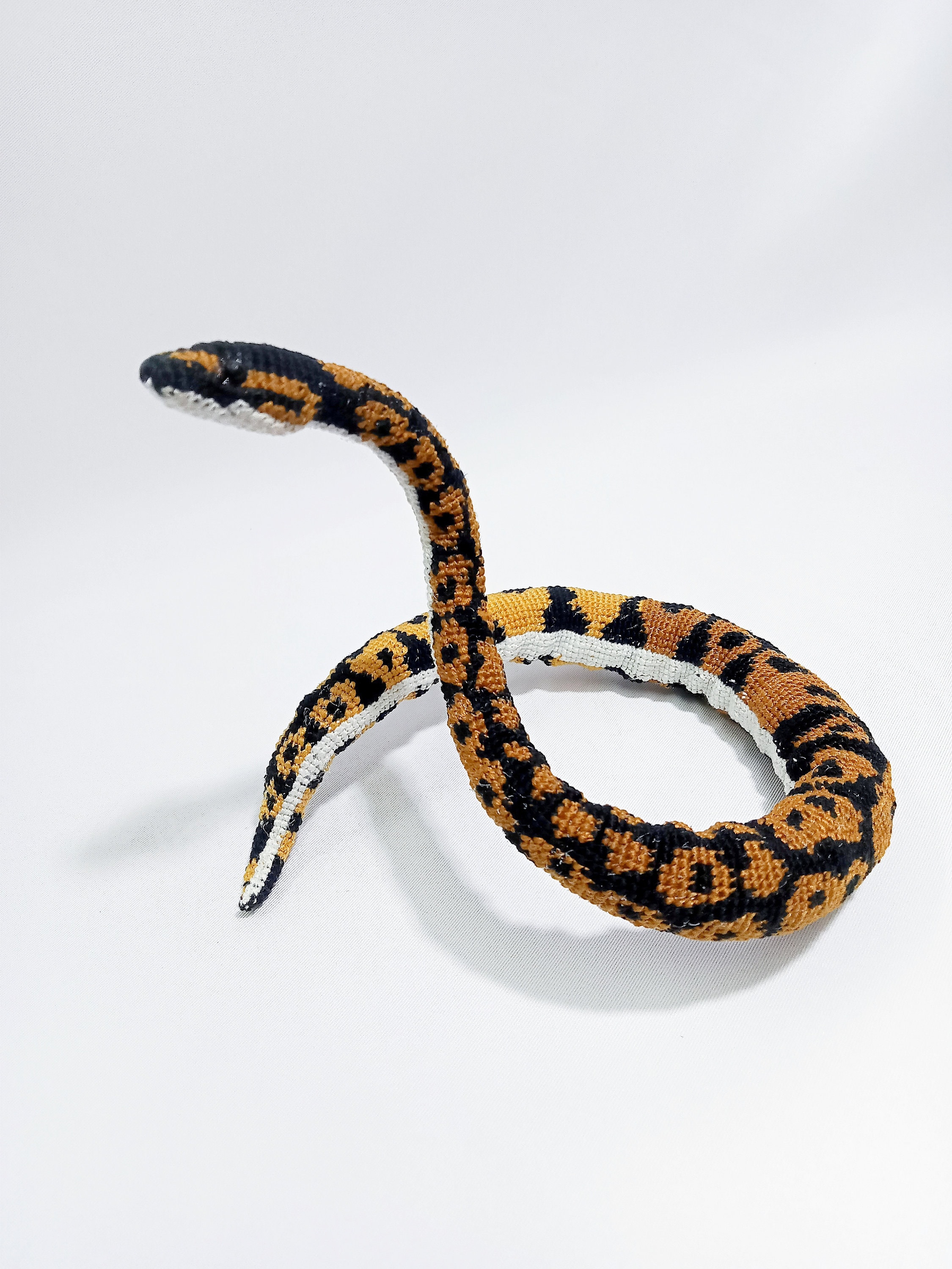 Ball Python Snake Crochet Pattern, Stuffed Animal Pattern, PDF Download ...