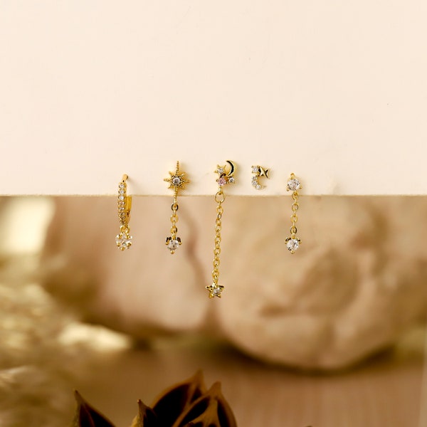 Multiple Piercing - Etsy