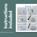 Enoch Craft & Lesson Plan: Kids Church Activity (PDF) - Etsy