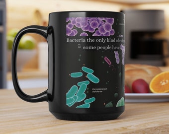 Microbiology Mug - Etsy