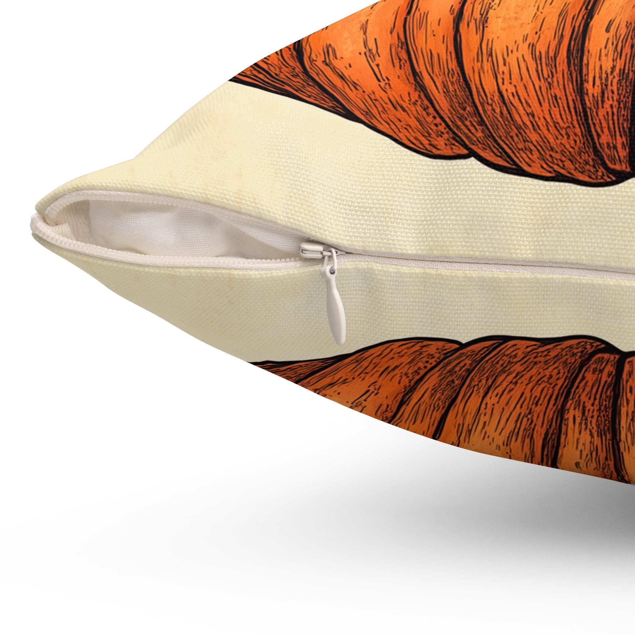 Cute Vintage Fall Pumpkin Pillow Rustic Autumn Decor Farmhouse Pumpkin ...