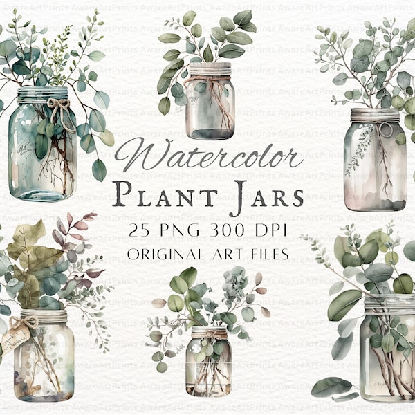 Mason Jar Party - Etsy