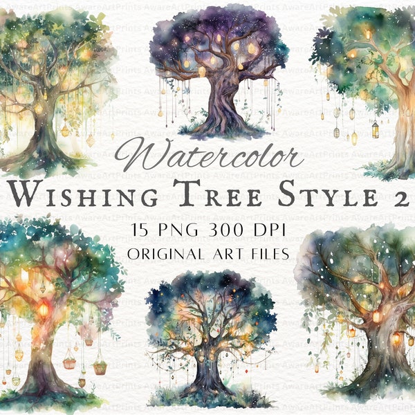 Wishing Tree - Etsy
