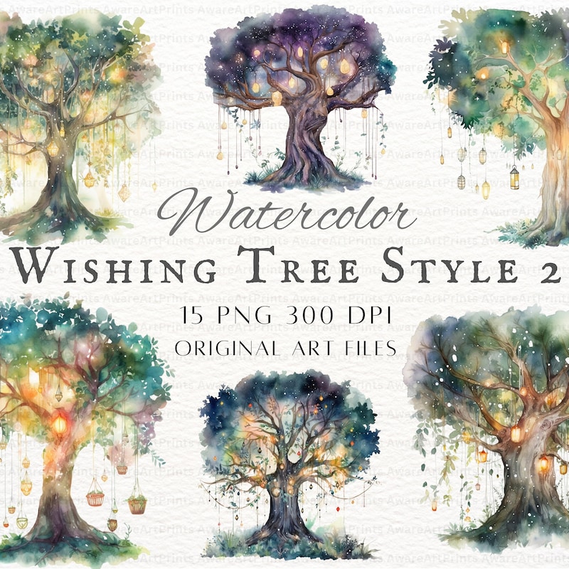 Wishing Tree - Etsy