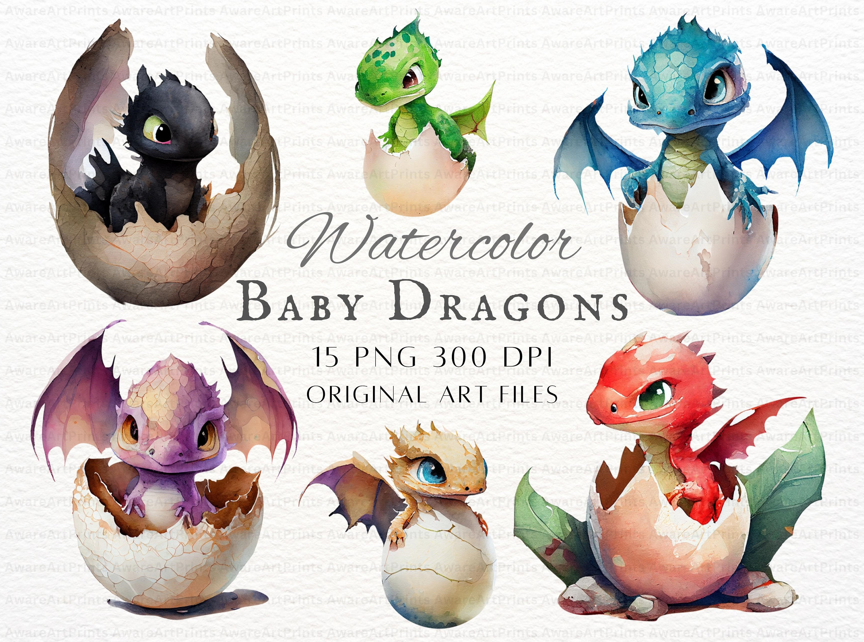 How To Train Your Dragon Baby Dragons