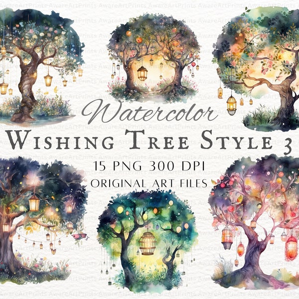 Wishing Tree - Etsy