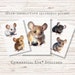 Mouse 20pc PNG & JPEG Mouse Painting Clipart Mouse PNG Cute Mouse ...