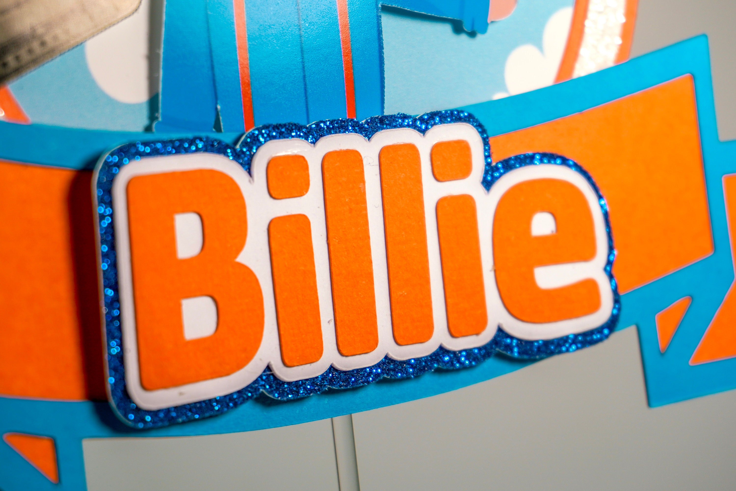 Blippi Cake Topper/cake Decoration/kids Birthday/kids - Etsy Australia