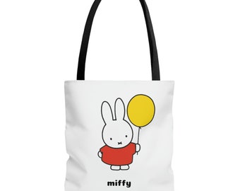 Miffy Tote Bag - Etsy