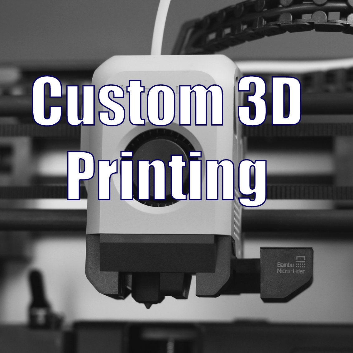 Custom 3D Printing Service and Custom Designs - Etsy