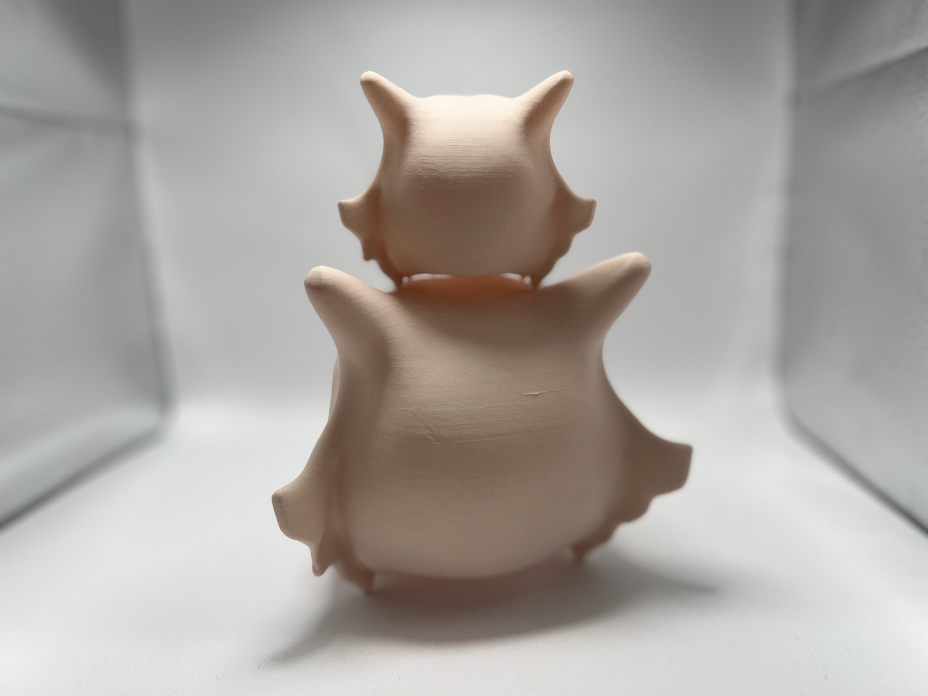 Pokemon Lifelike Cubone Skull and Club Replica | 3D Printed - Etsy