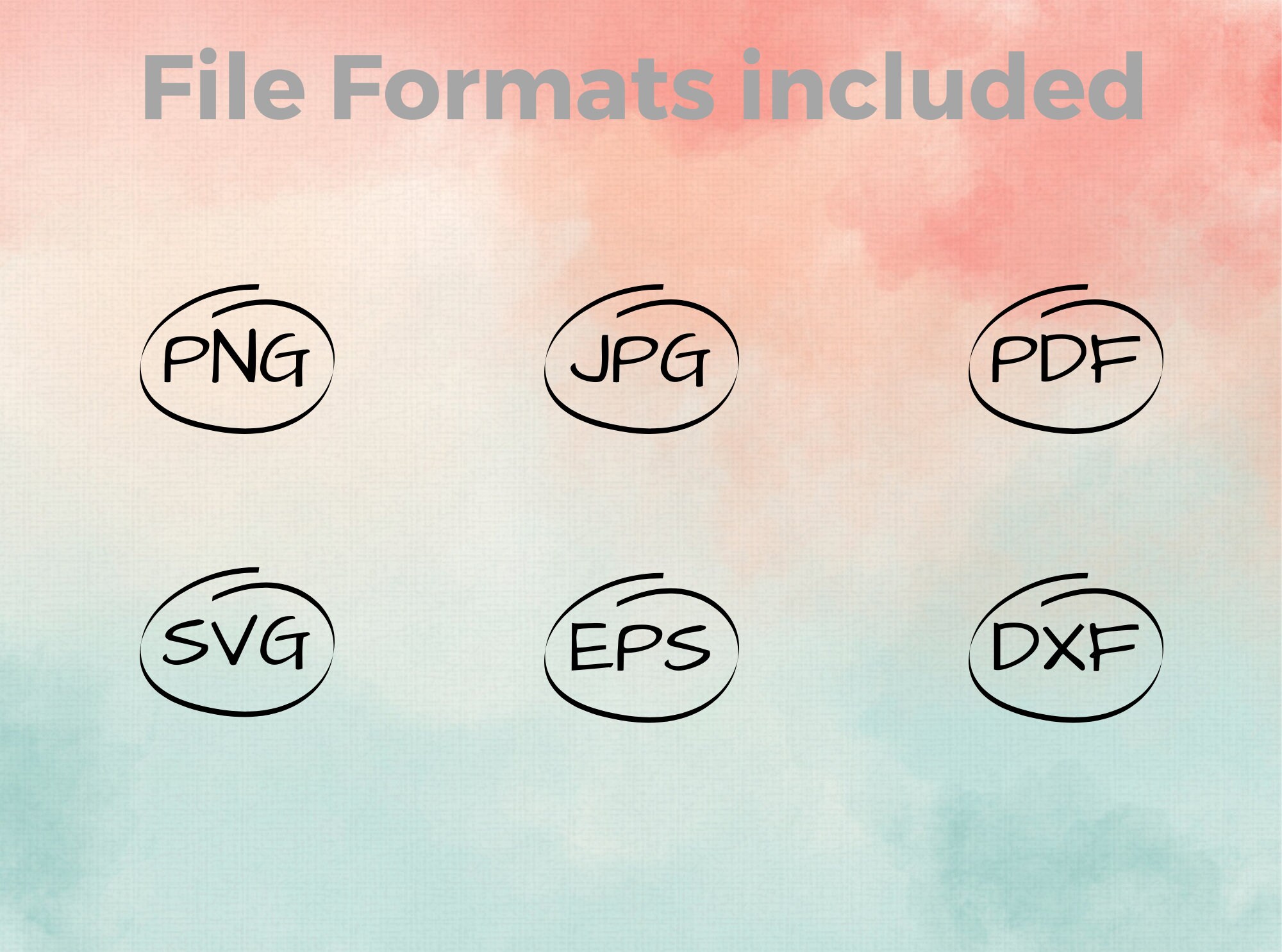 Split Heart Outline Design for Printing and Designing. SVG, Heart Svg ...