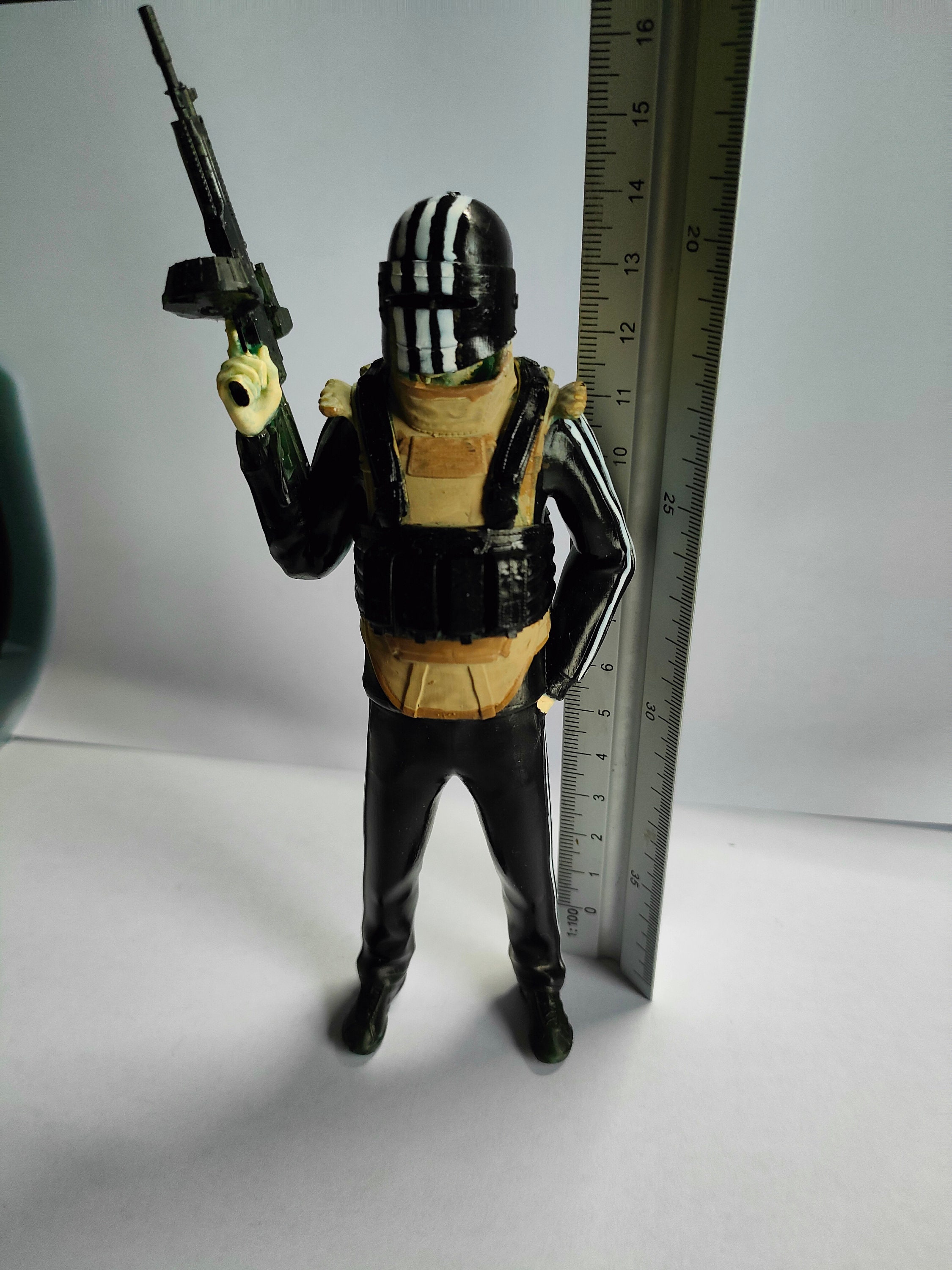 Killa EFT 3D Printed Model - Etsy UK