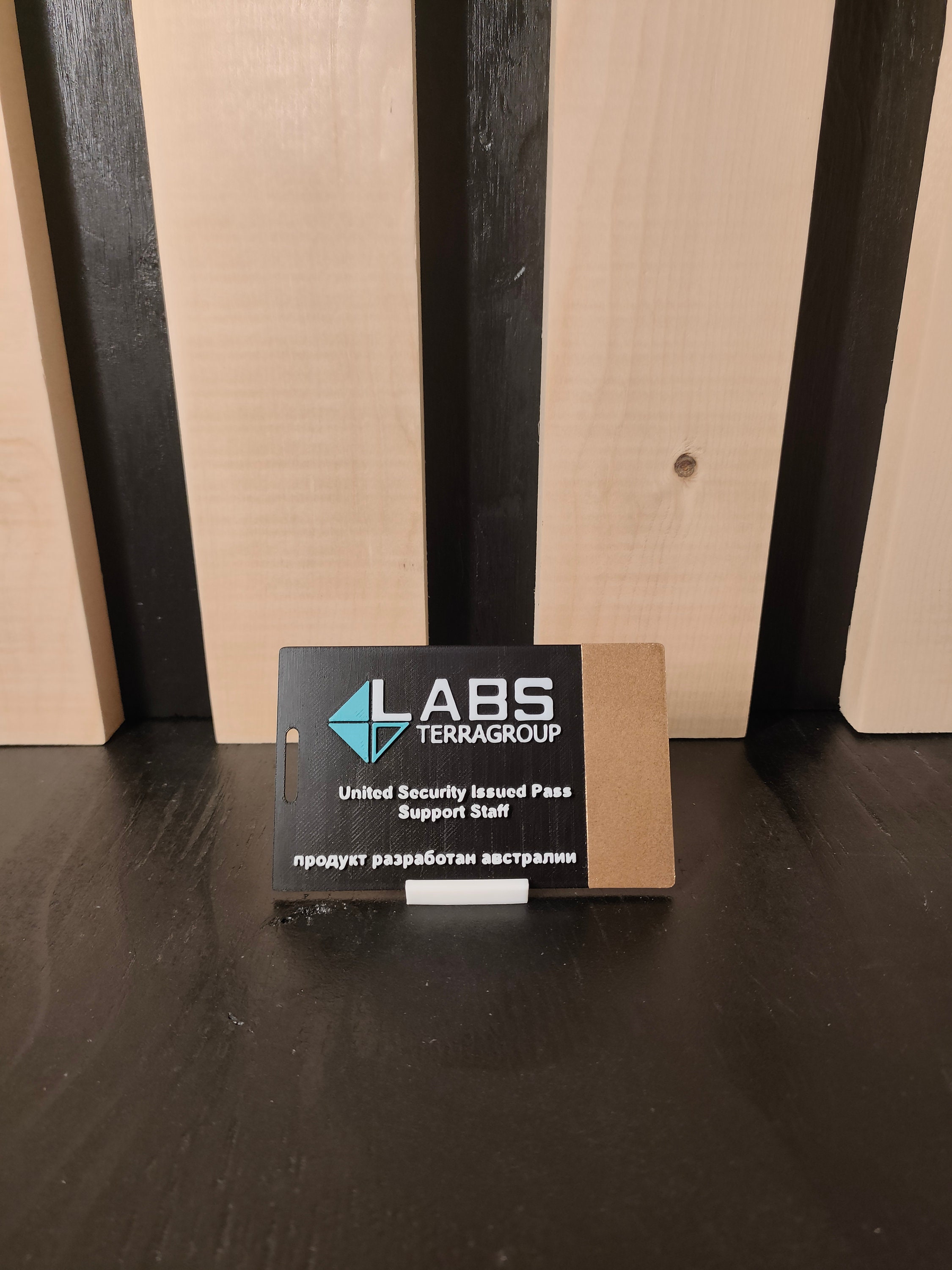 Escape From Tarkov Labs Coloured Keycards - Etsy