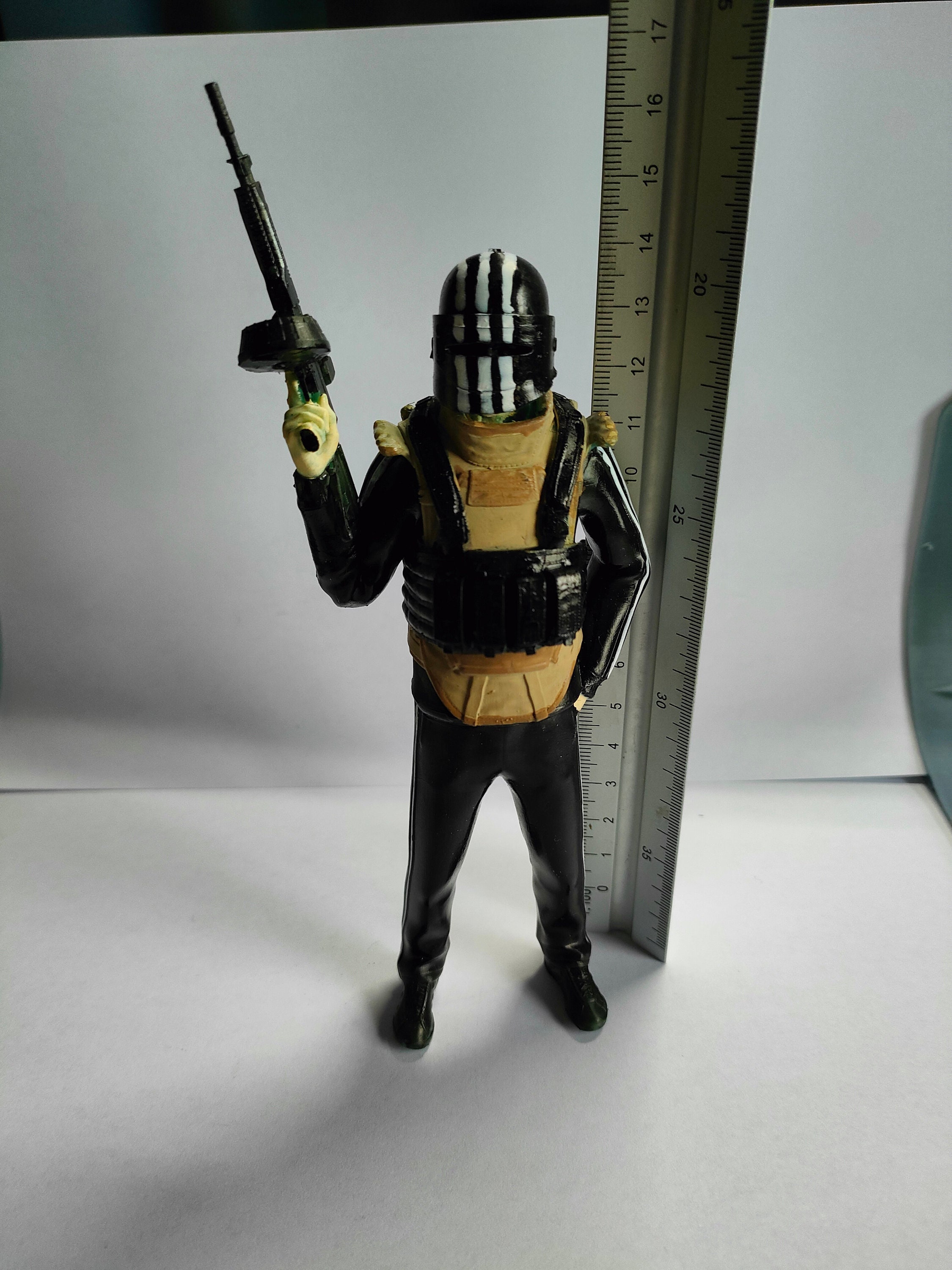 Killa EFT 3D Printed Model - Etsy UK