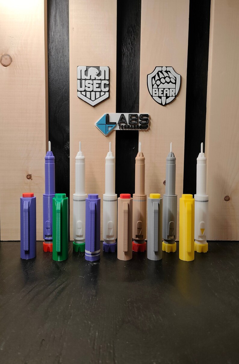 EFT/ Esape From Tarkov Models Individual and Custom Bundle - Etsy