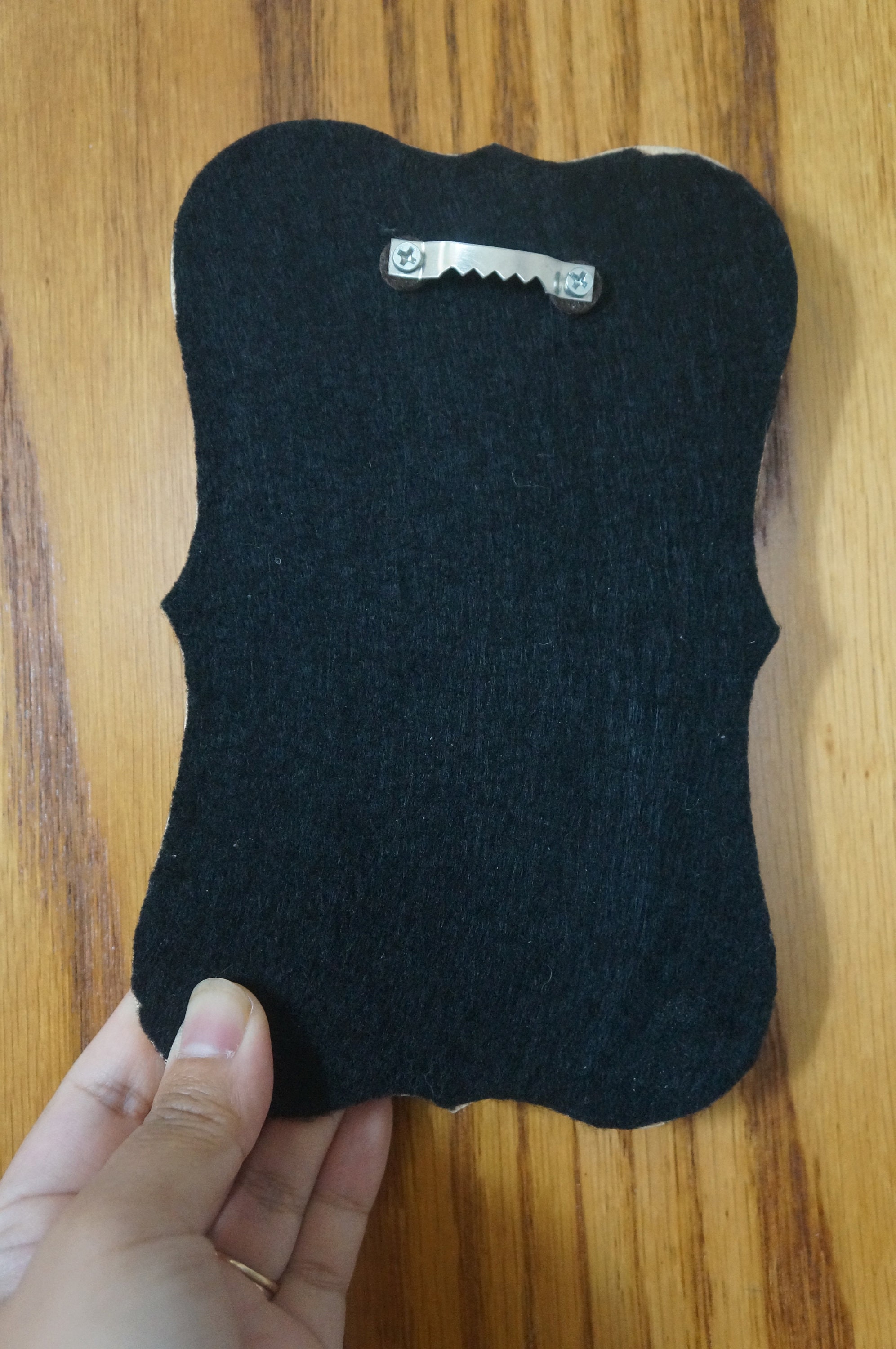 Anime Woodburn Pyrography Fanart Plaque Boa - Etsy