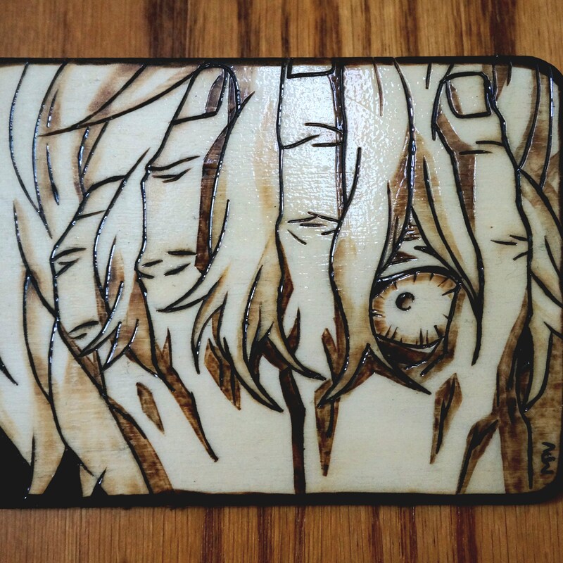 Woodburning - Etsy