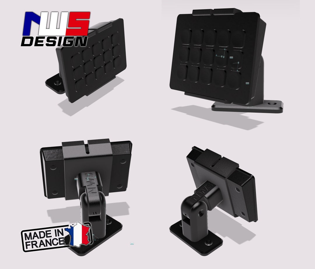 Support for Stream Deck Elgato Classic MK1 Simracing - Etsy