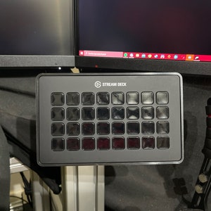 Elgato Simracing Stream Deck XL Support - Etsy