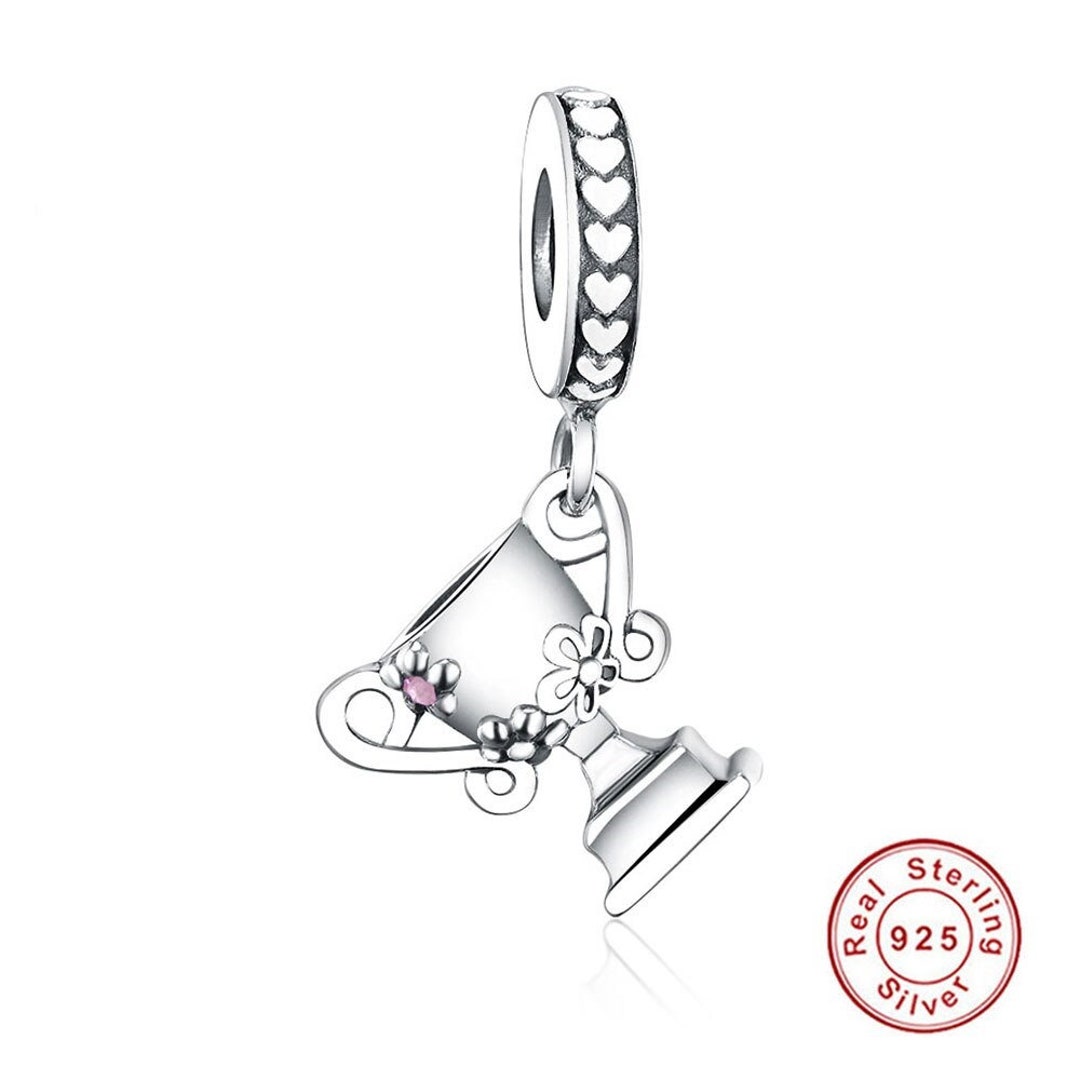 Trophy Charm Congratulations Sport Prize Jewelry Gift - Etsy
