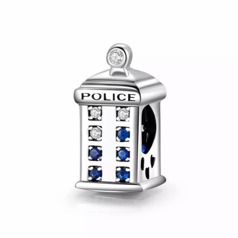 Police Phone Box - Etsy