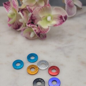 Personalized Country City Town Travel Tokens for Bracelets and ...