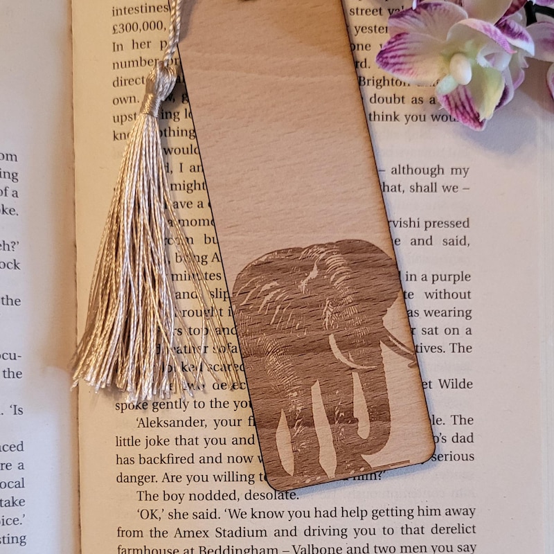 Mothersday Book Marks - Etsy