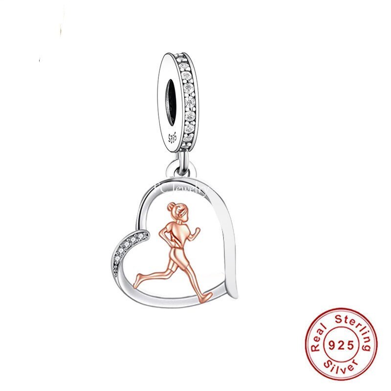 Running Charms - Etsy