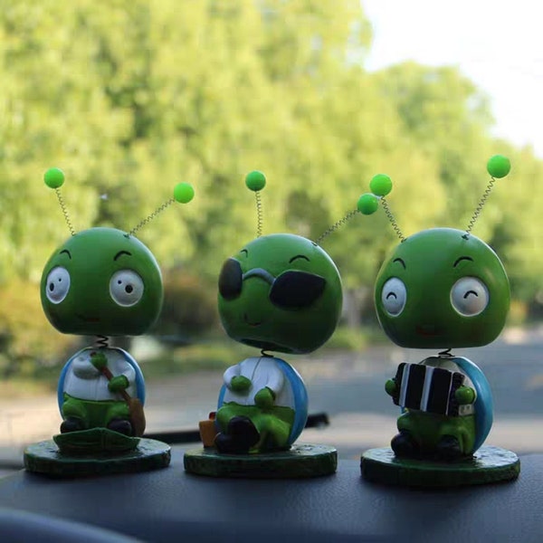 Alien Car Dashboard - Etsy