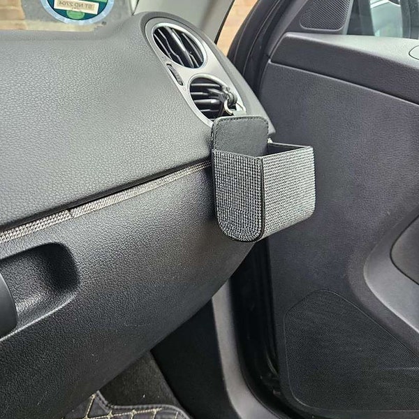 Car Trash Can Bin Door - Etsy