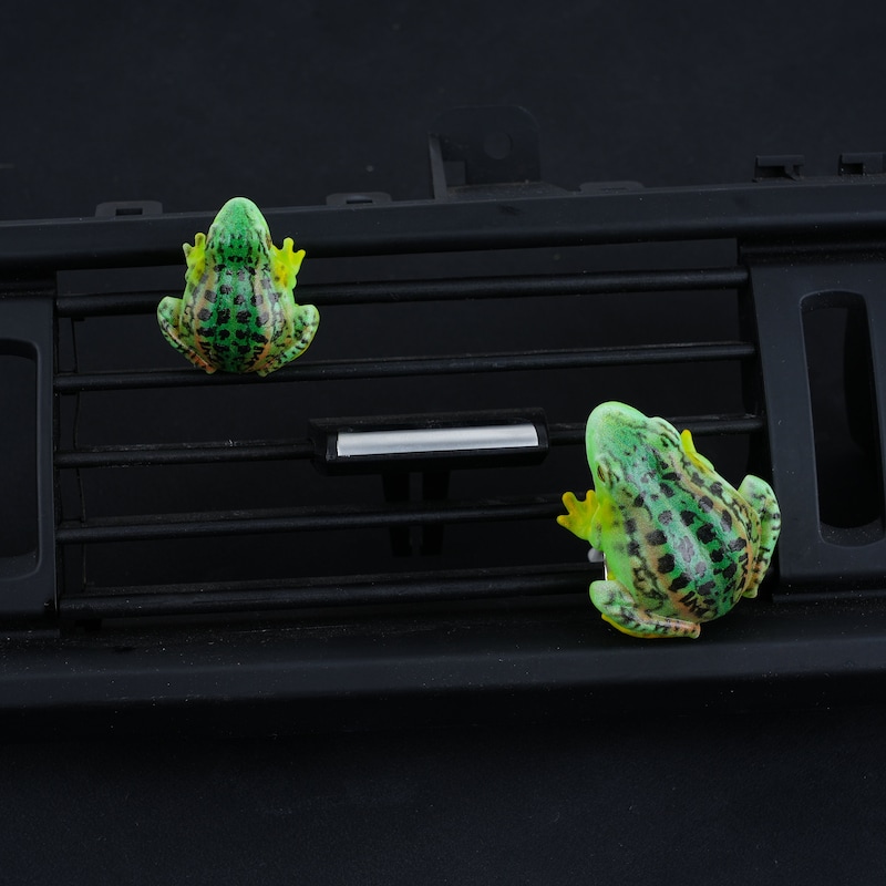 Frog Car Decor - Etsy